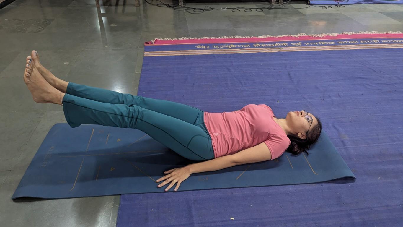 Yog Divas 2025 - Chembur Sarvankash Shikshan Shastra Mahavidyalaya